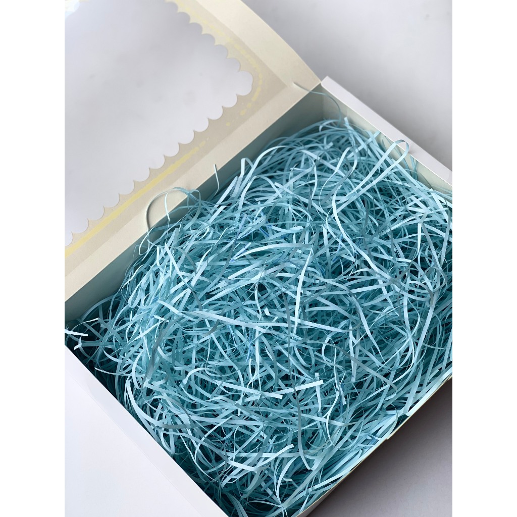 Straw Paper, Shredded Paper Lining Gift Box | Shopee Malaysia