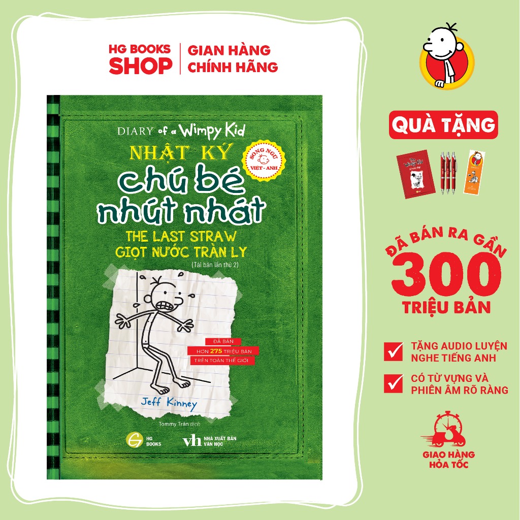 Diary of a Wimpy Kid Bilingual Volume 3 - Diary of a Wimpy Kid: Water ...