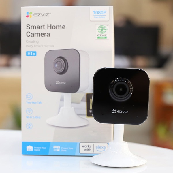Ezviz C1HC 2MP WIFI Camera, H1C Type C New Model 2023, Full HD 1080P ...