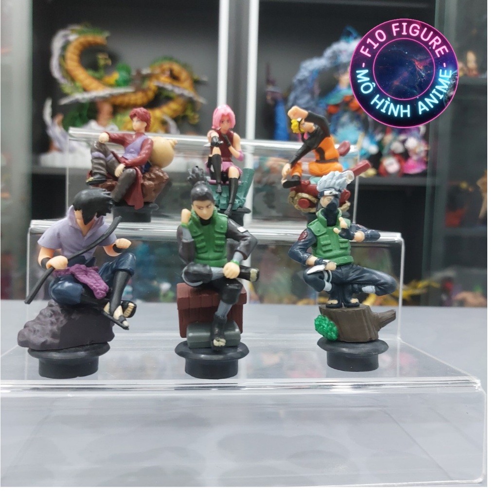 Sharp chibi Naruto Sasuke itachi model - anime model - Extremely ...