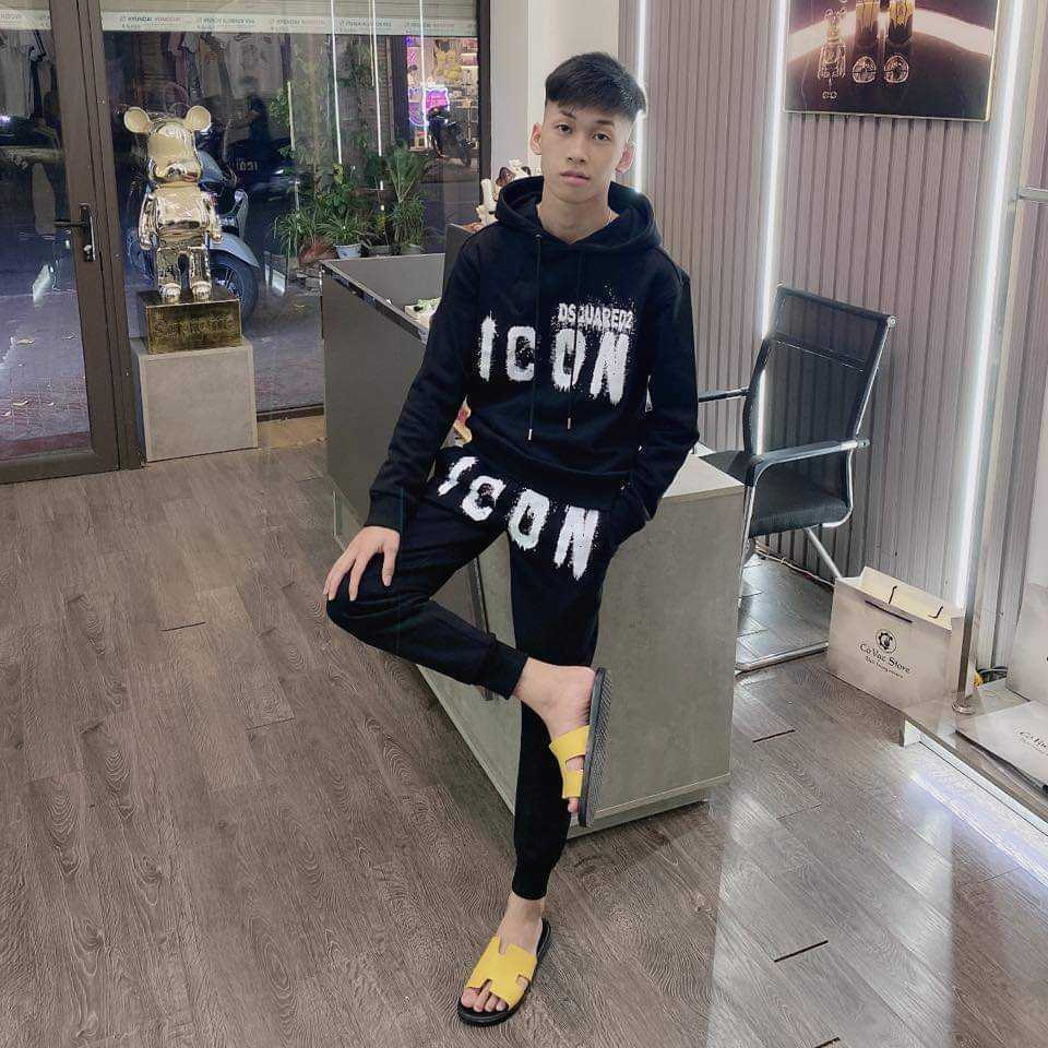 Icon DSQ2 felt set with super sharp paint newly launched hot new 2024 ...