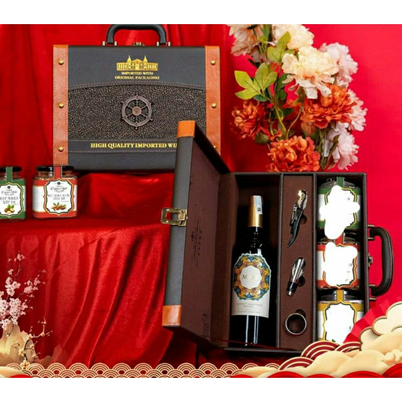 Gift Beads CNY - Glass Jars Of All Kinds, With Sealed Silver Tin ...