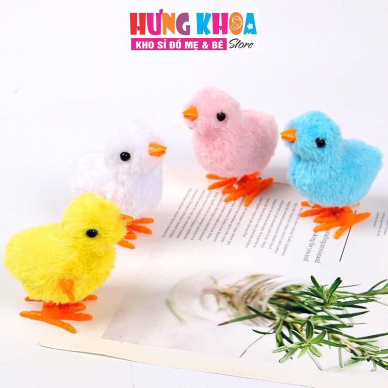 Wind-up chicks that can run for babies, Wind-up chicks | Shopee Malaysia
