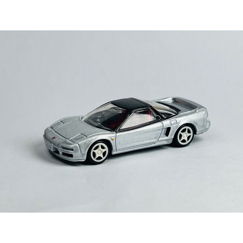 Hobby Store TLP03 Tomica Premium Honda NSX Type R Silver (Separate Set ...