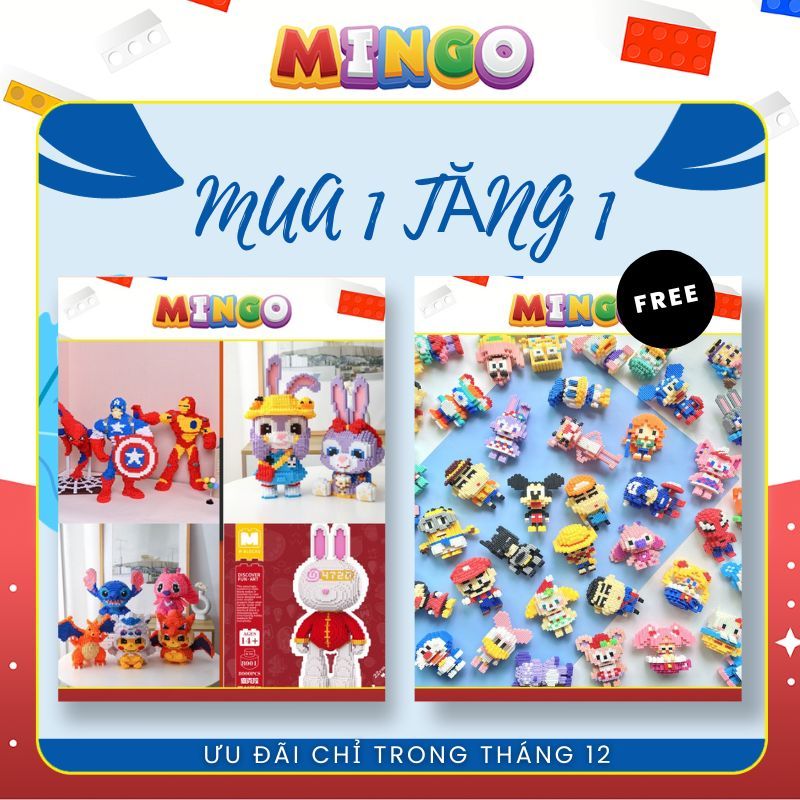 Big Size Assembly Models OVER 20 Lovely MODELS, Cute Large 3D Toy Set ...