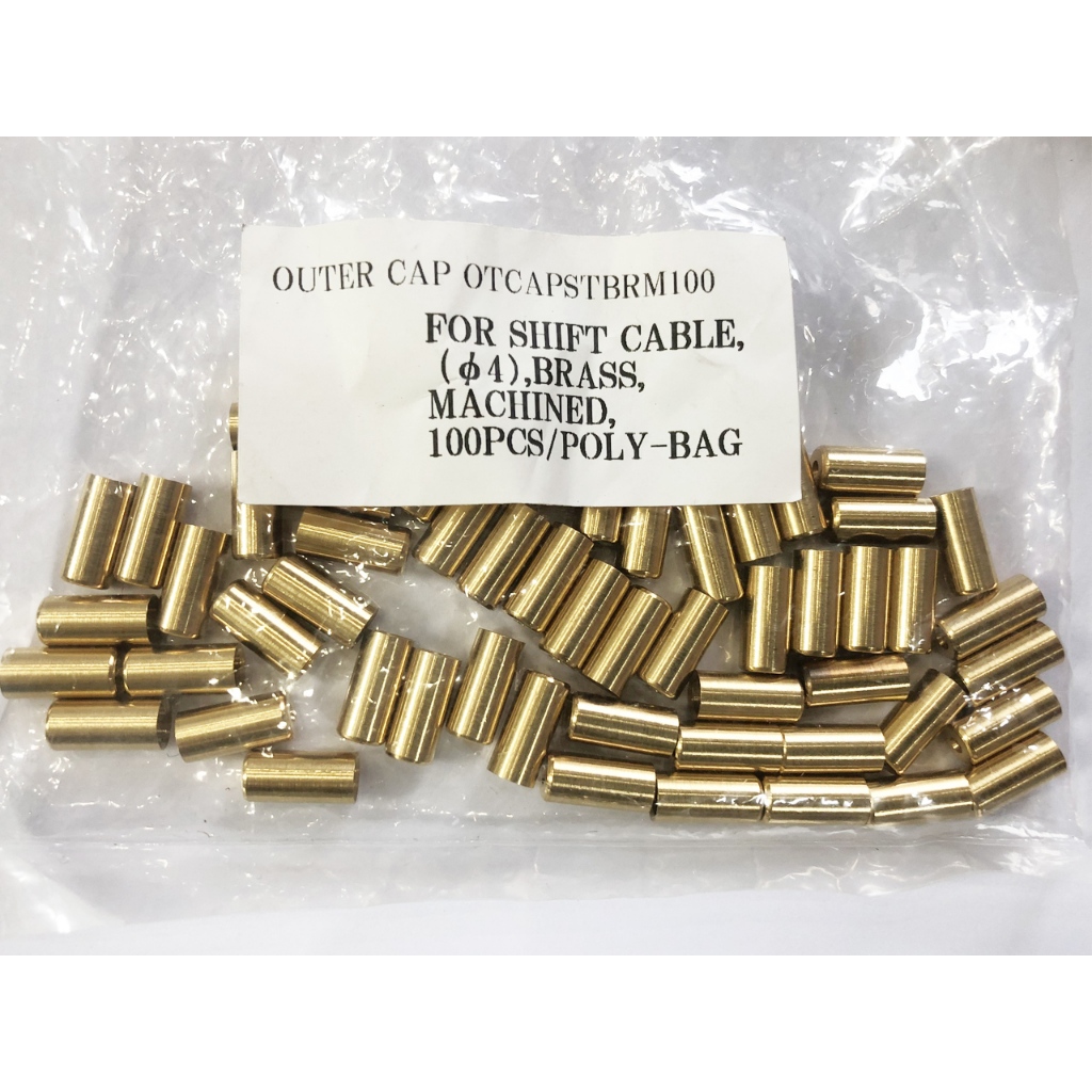 NISSEN 4mm Starter Wire Stopper | Brass – Machined (CNC) | Shopee Malaysia