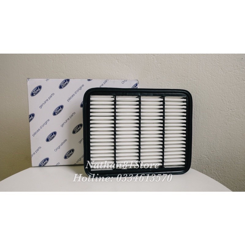Ford ranger, Everest 2.5 (2002->2012) BT50 engine air filter Product ...