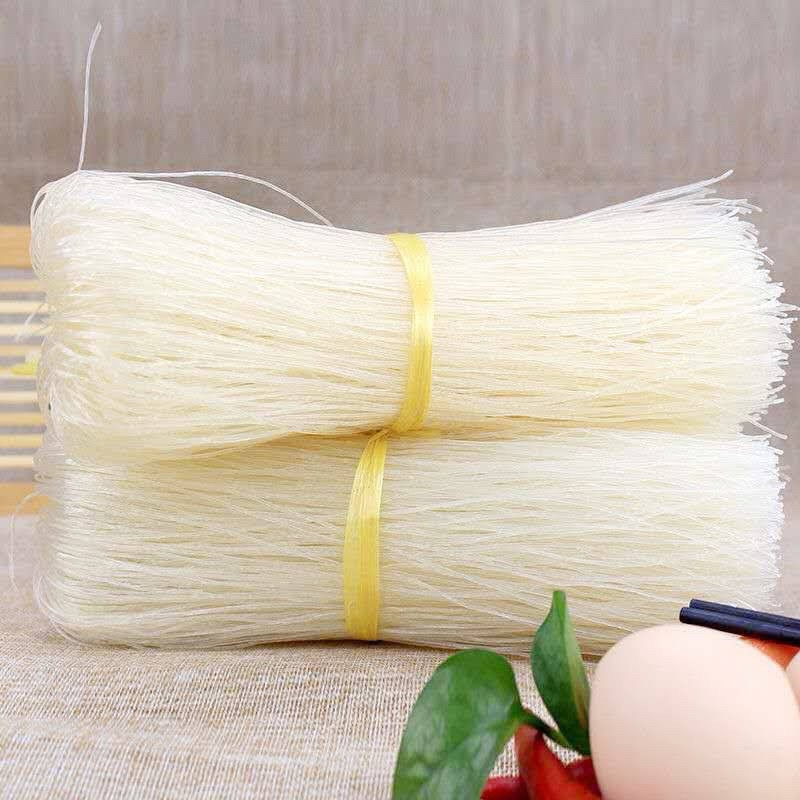 Rice noodles - dry rice vermicelli 1kg pack | Shopee Malaysia