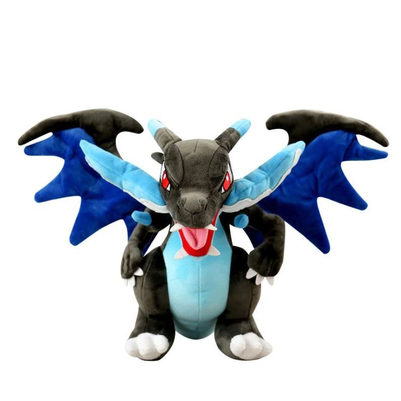 Charizard/lizadon fire dragon Pokemon teddy bear collection of ...