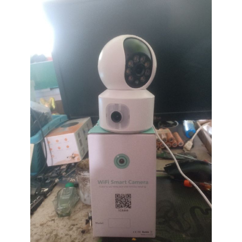 Vitacam Binocular Camera (ICSEE) | Shopee Malaysia