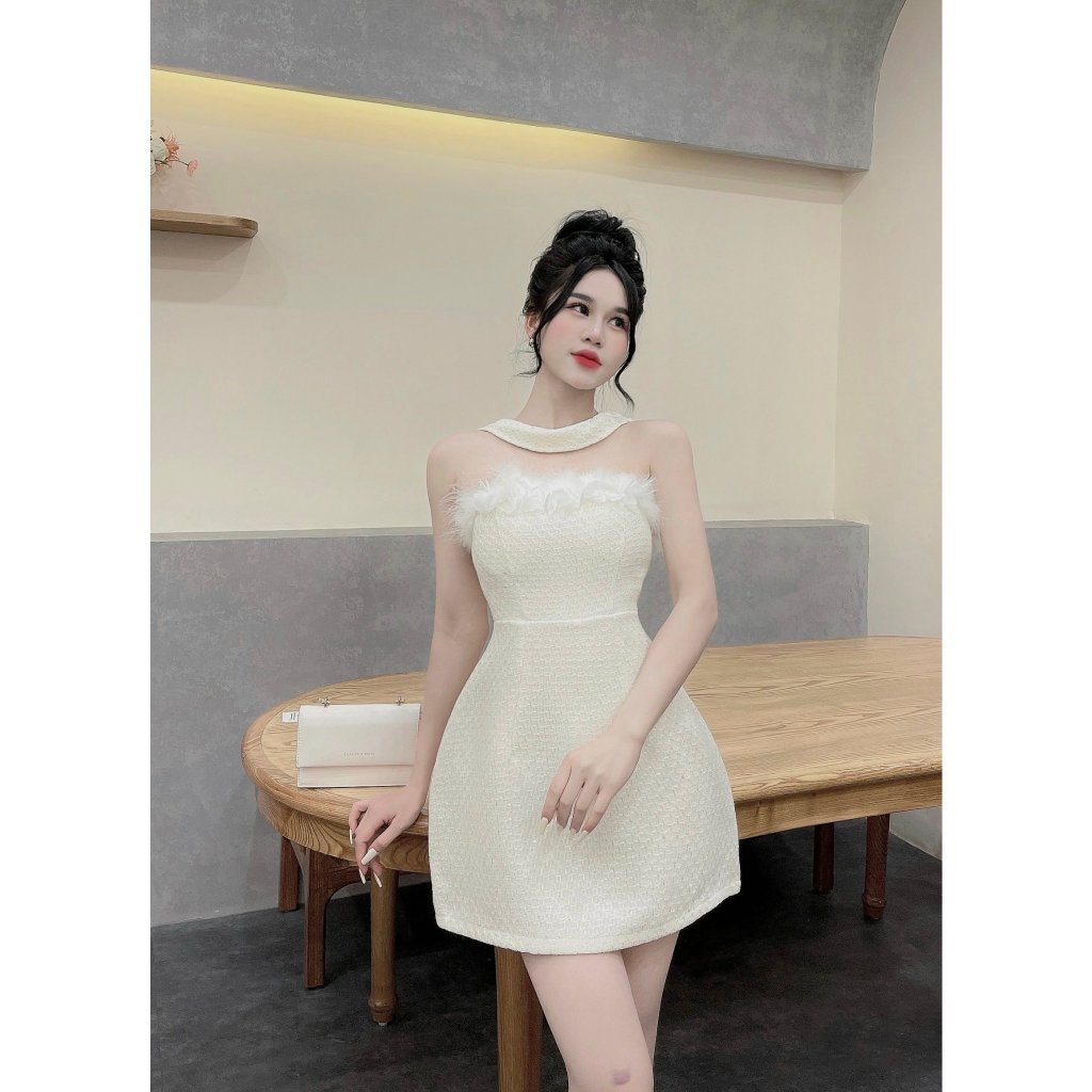 D160 Cabernet Garon Dress, cute and elegant short cropped Dress for ...