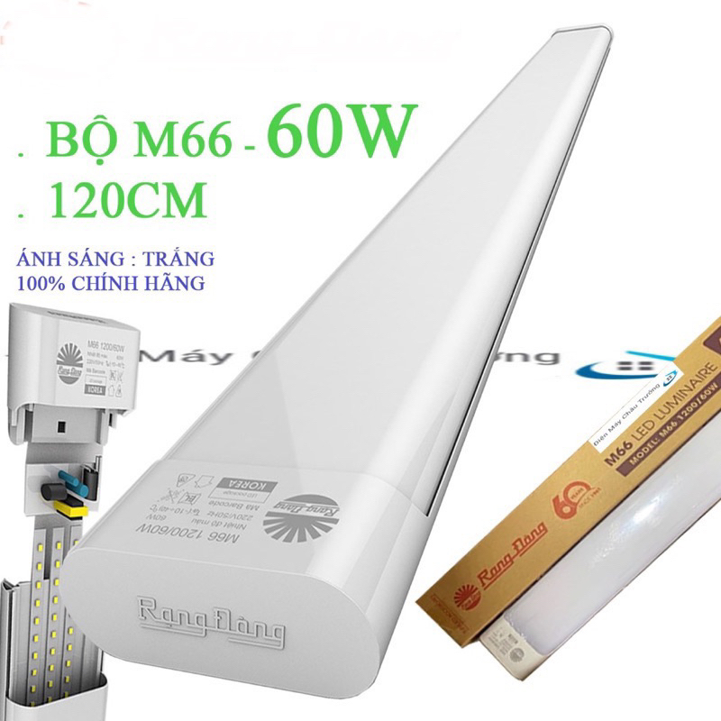 Super bright semi-circular led tube 220V 1.2m Dawn 60W | Shopee Malaysia