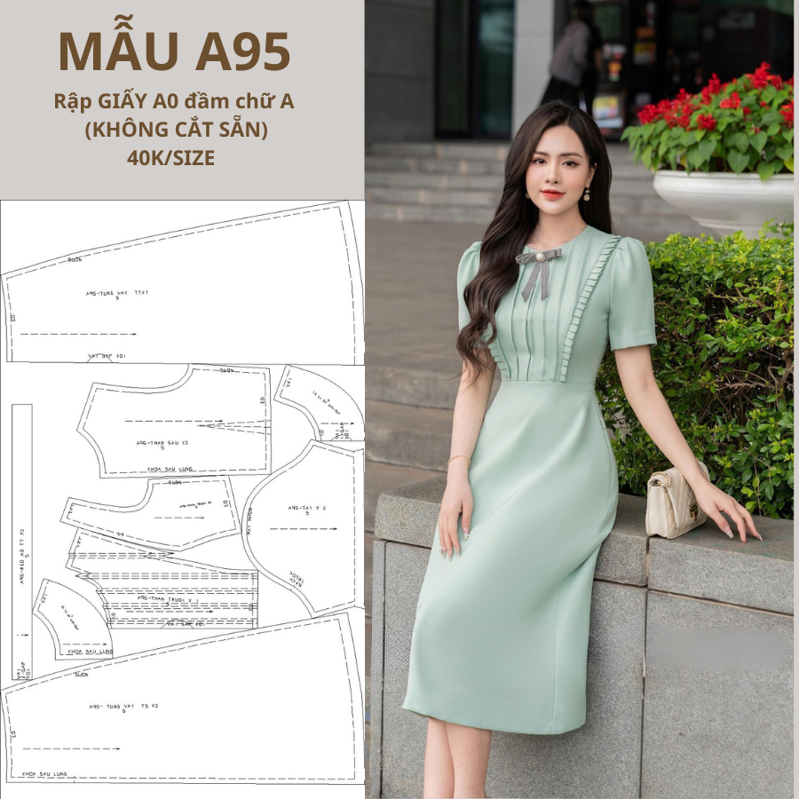 A0 PAPER SHEET A95 DRESS (NOT PRE-CUT) | Shopee Malaysia