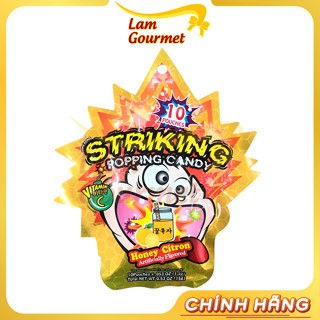 Striking Popping Candy Explosive Candy 15g - Lam Gourmet | Shopee Malaysia