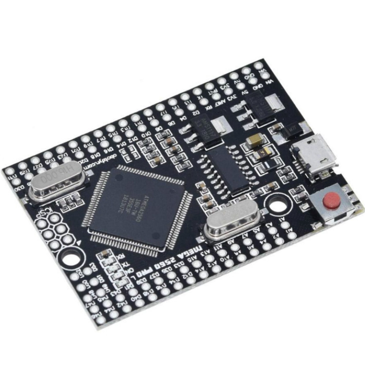 Mega 2560 Pro EMED CH340G (Atmega2560-16Au Board | Shopee Malaysia