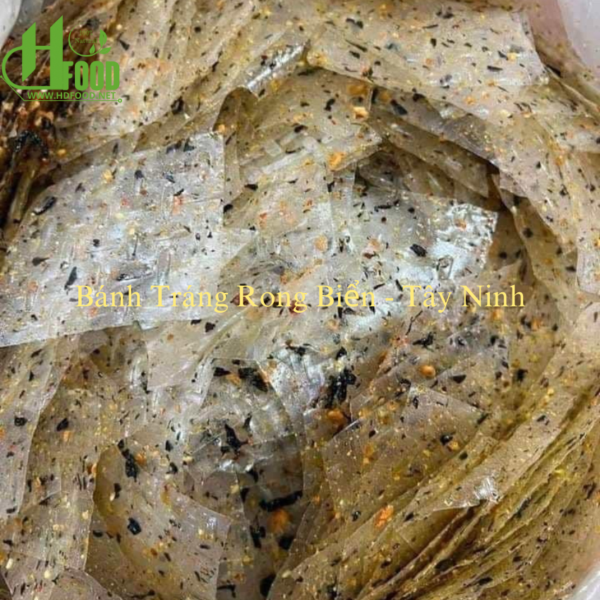 Tay Ninh Seaweed Rice Paper 500gr HDFood | Shopee Malaysia