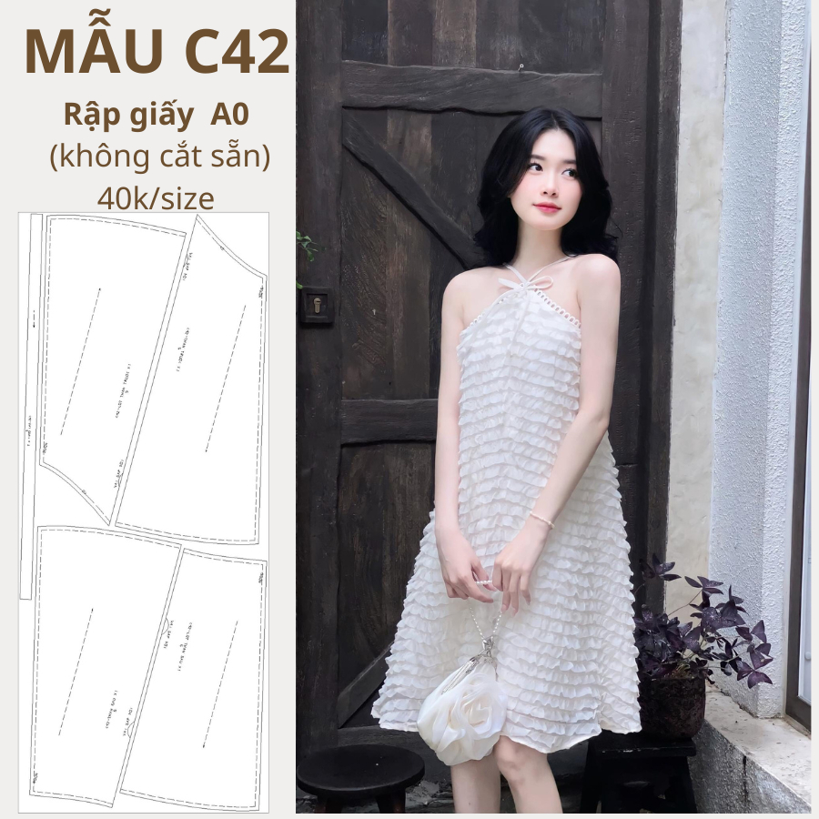 Paper SHEET A0 SURFACE DRESS C42 (NOT PRE-CUT) | Shopee Malaysia