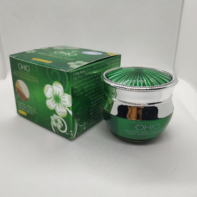 Ohio Acne CREAM - Skin whitening - Dark spots removal - Moisture ...