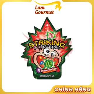 Striking Popping Candy Explosive Candy 30g - Lam Gourmet | Shopee Malaysia