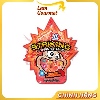 Striking Popping Candy Explosive Candy 15g - Lam Gourmet | Shopee Malaysia