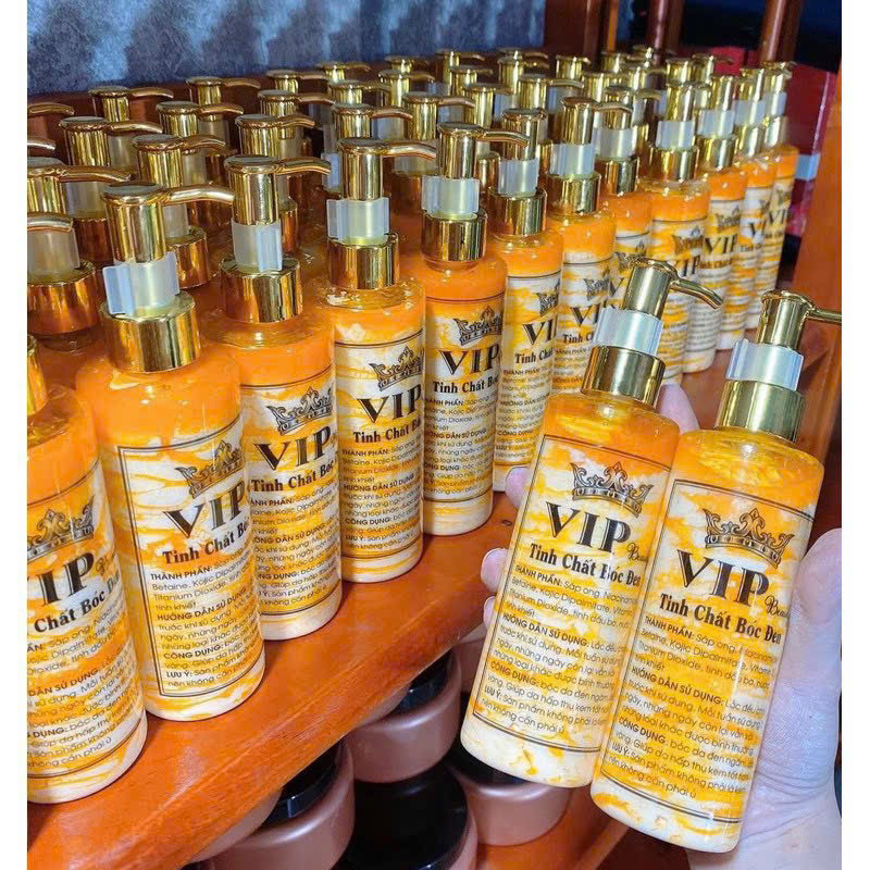 Vip SUPER WHITE BLACK BODY CREAM ESSENCE | Shopee Malaysia