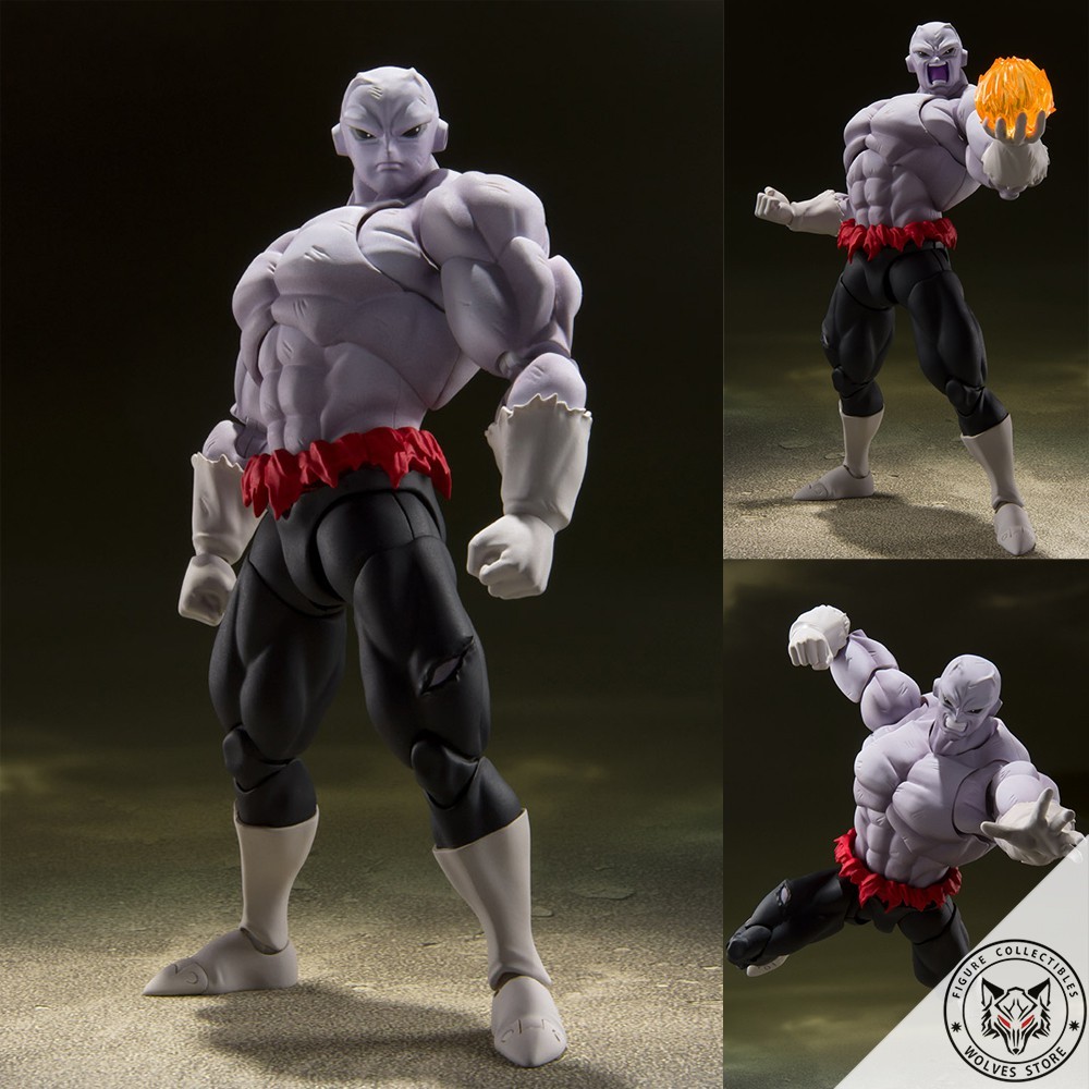 Genuine Model SHF Dragon Ball: SHF Jiren (Final Battle) | Shopee Malaysia