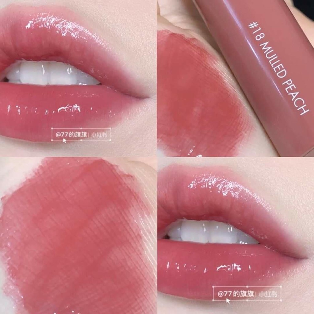 Romand Juicy Lasting Tint Color 19 Almond Rose - Almond Rose | Shopee ...