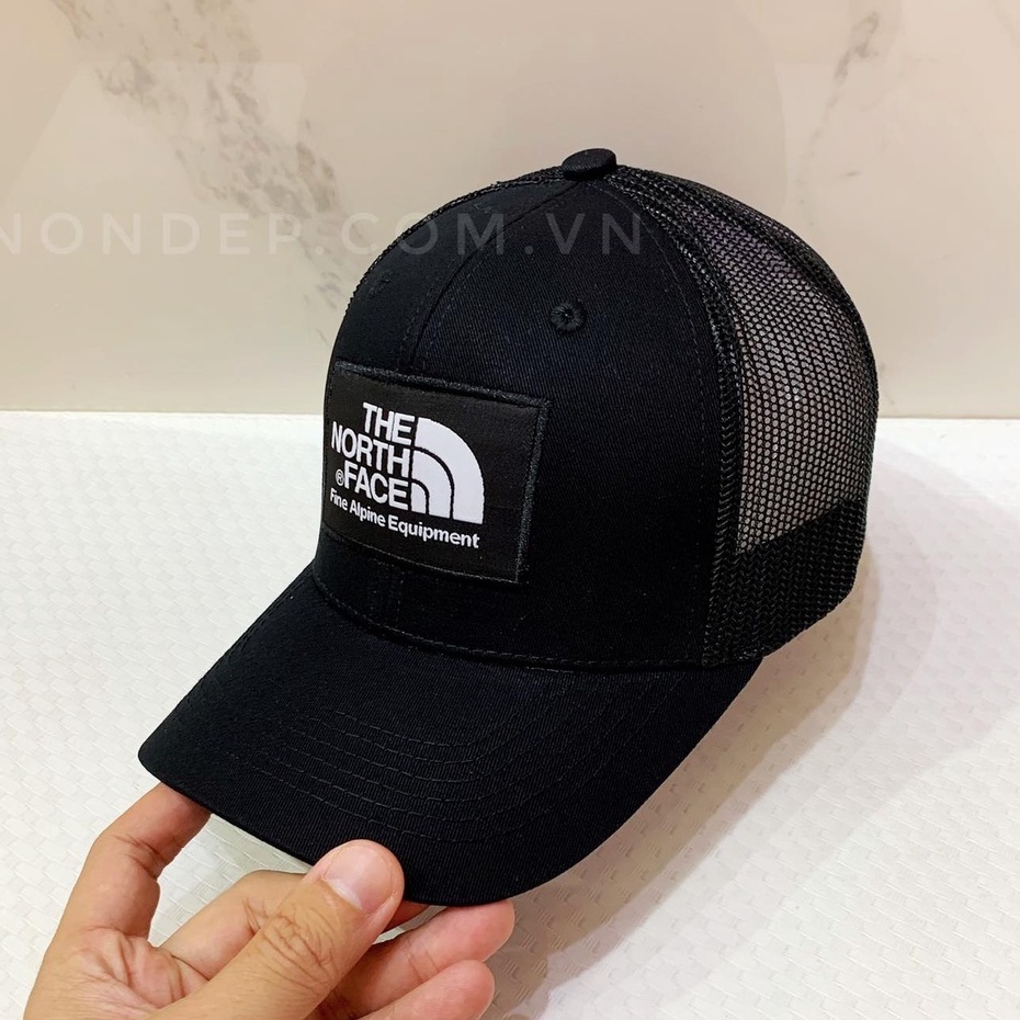 (VNXK Goods) The North Fa.ce Unisex hats and caps Fashionable mesh ...
