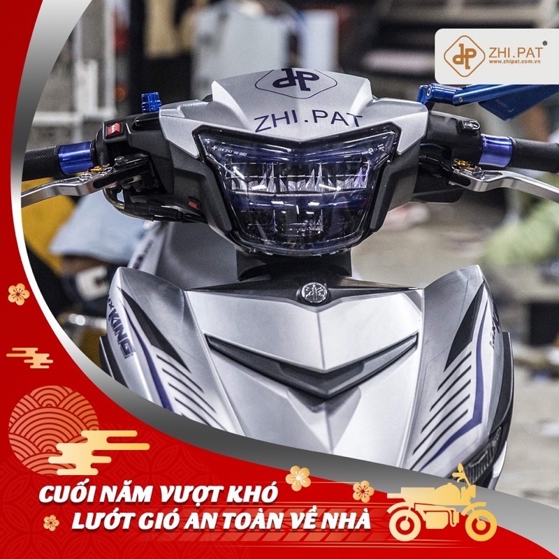 Genuine Zhipat 2-stage LED phase Exciter 150 | Shopee Malaysia