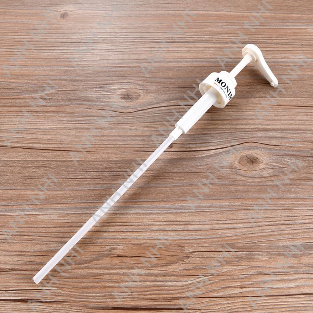 Monin 10ml multifunctional multi-purpose mixed syrup Pump (for Monin ...