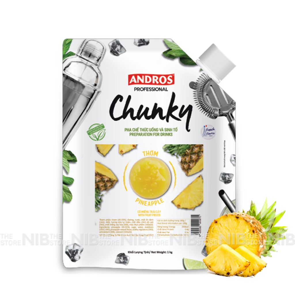 Fragrant Chunky Jam 1kg pack | Shopee Malaysia