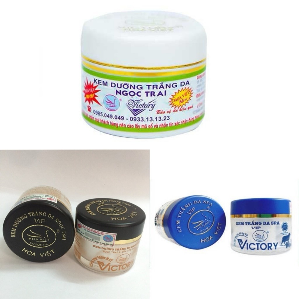 Victory Hoa Viet Cream 15g | Shopee Malaysia