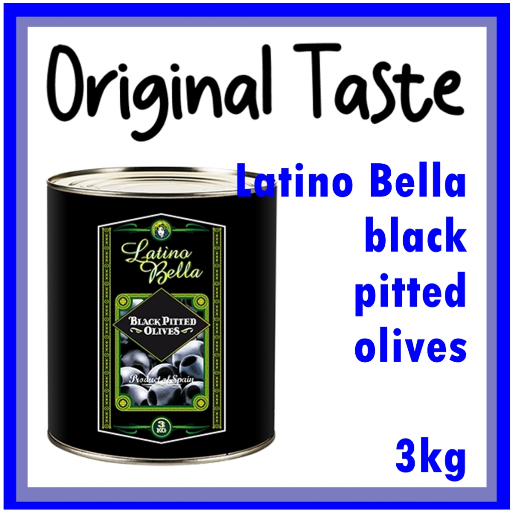 Den Latino Bella Olives 3kg | Shopee Malaysia