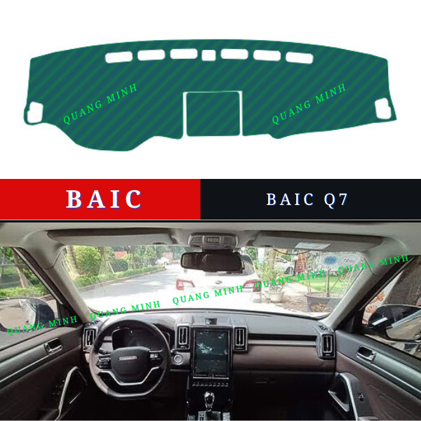 Premium Baic Q7 Car Taplo Carpets (6 Models to Choose from) | Shopee ...