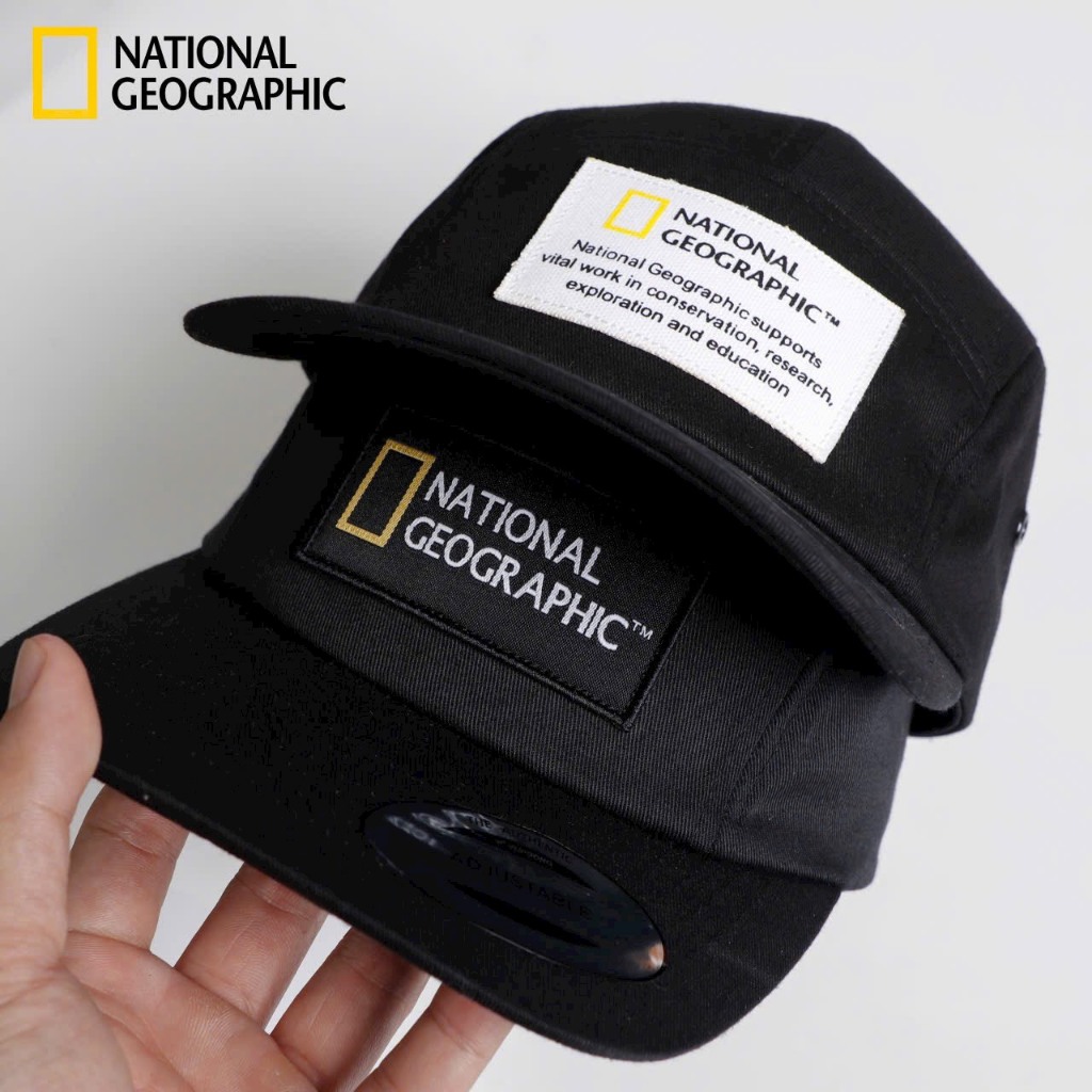 National GEOGRAPHIC Unisex hat and baseball cap, beautiful Khaki fabric ...