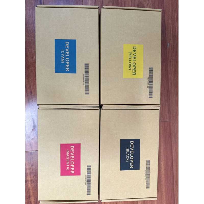 Xerox Photo Machine Magnetic Powder Color C2270-3370-7845-7855 (Red ...