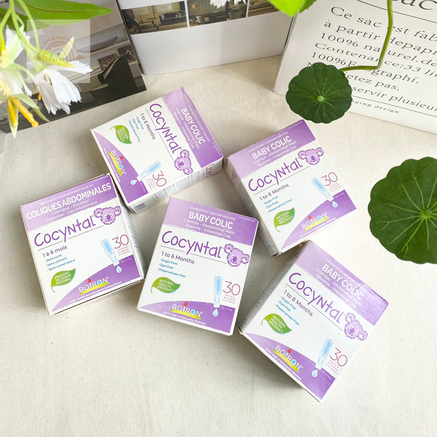 Cocyntal anti-colic and indigestion micronutrient drinking salt for ...