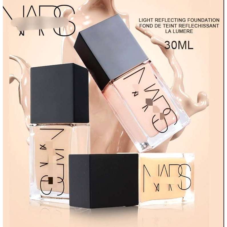 Nars Light Reflecting Foundation 30ml | Shopee Malaysia