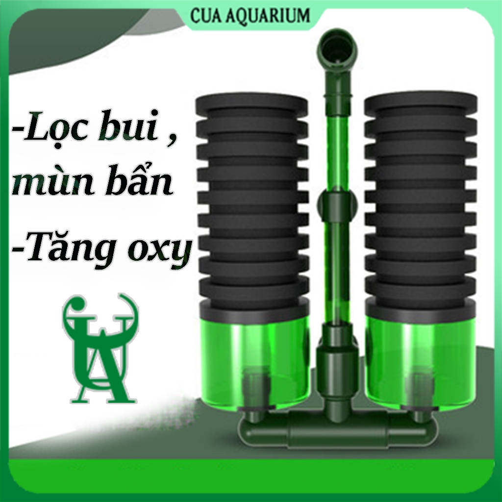 Qs-200a, QS-100A microbial biofilter for shrimp tanks - AIRLIFT ...