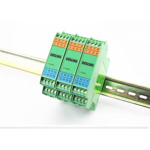 Signal Isolation kit 4-20mA 0-10V, converts 4-20mA signals to 0-5V, 0-10V, Isolation signal ...