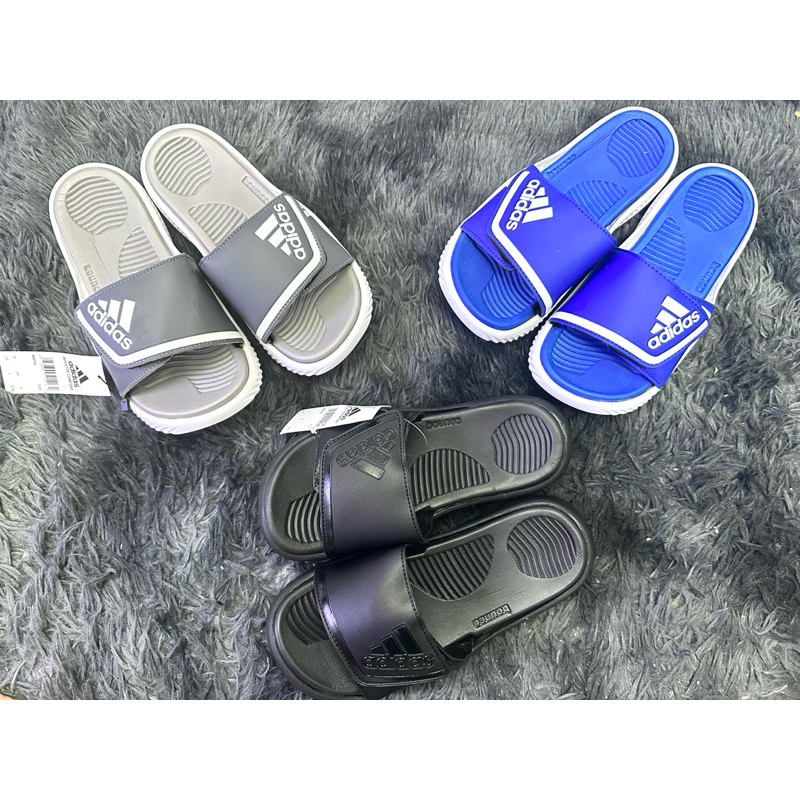 Limited edition premium alphabounce slippers (full box) | Shopee Malaysia