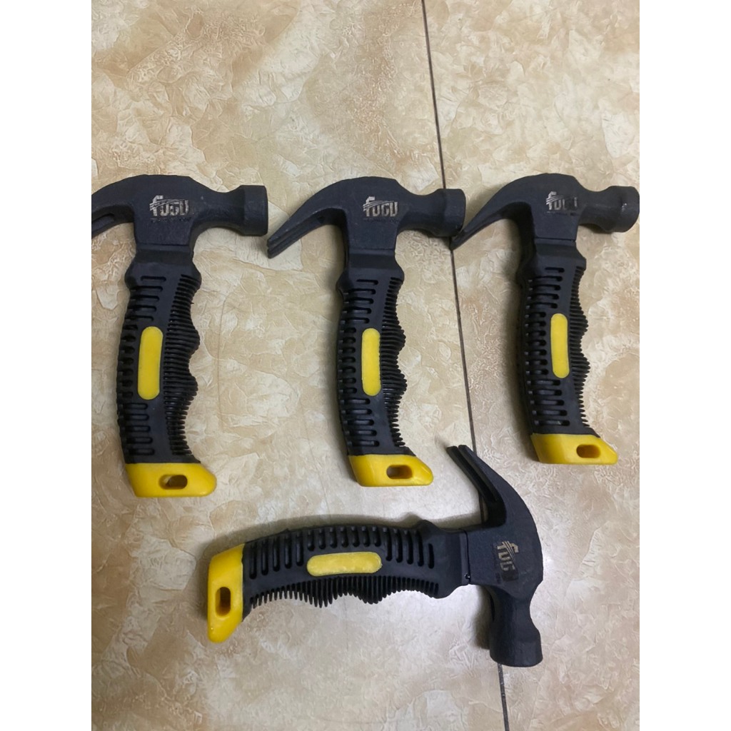 Convenient High Quality Solid Nail Extraction Dwarf Hammer (250g ...