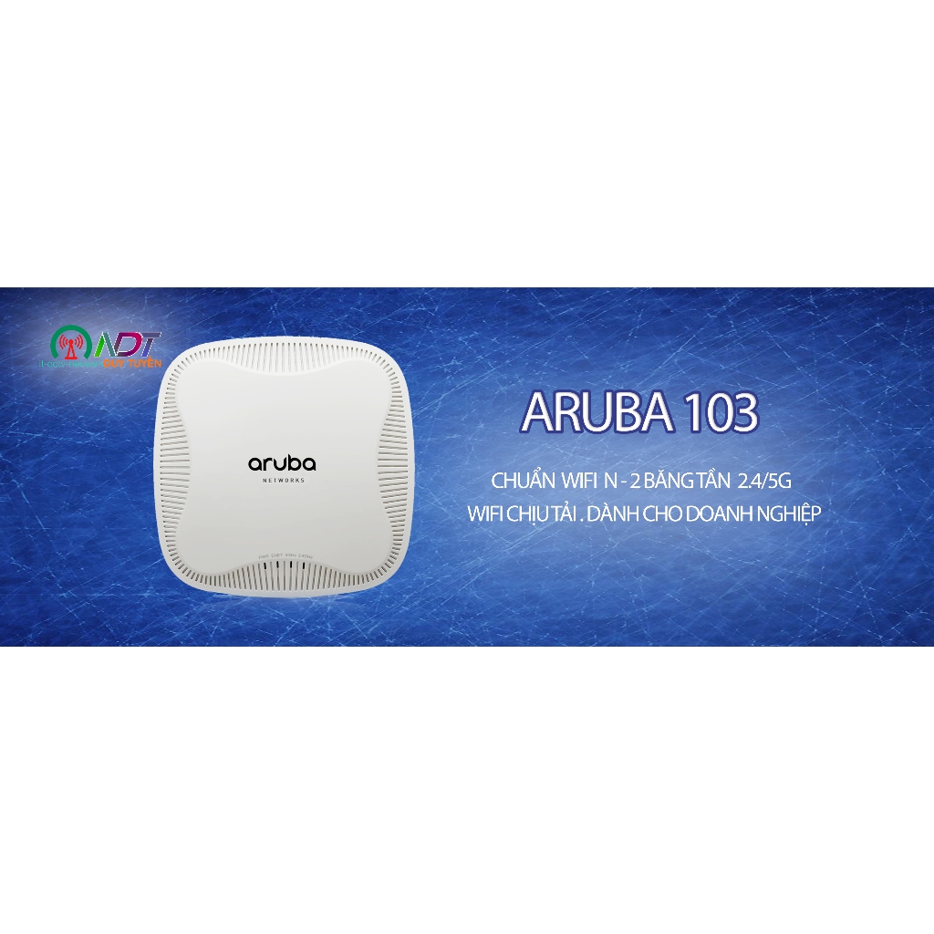 Aruba 103 - Dedicated Wifi Router - Roaming - Mesh aruba 103 | Shopee ...