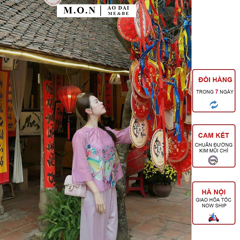 An Nhien Women's Dharma Dress Set | Shopee Malaysia