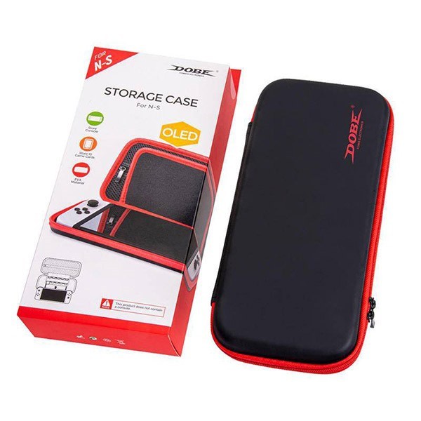 Dobe Genuine Nintendo Switch OLED Case | Shopee Malaysia
