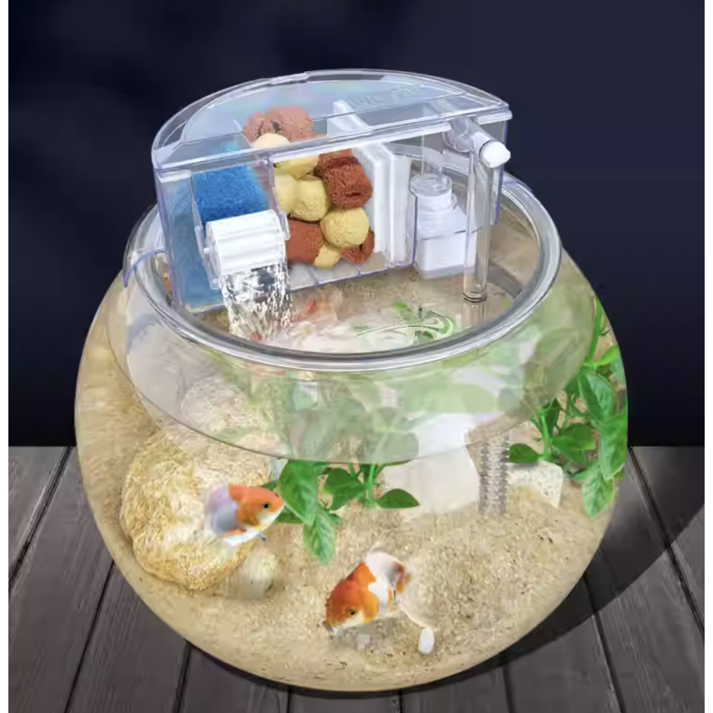 Jeneca - Round Pool Waterfall Filter (full Filter Material ...