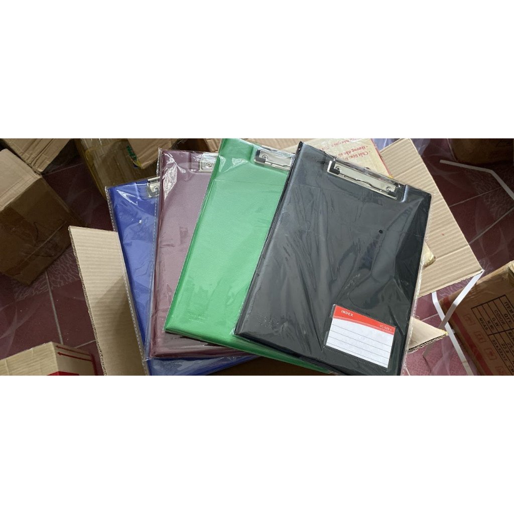 A4 PREMIUM LEATHER signature, double A4 leather folder | Shopee Malaysia