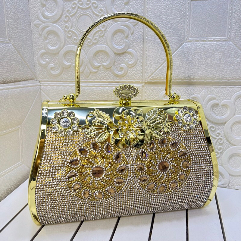 Jeweled handbags, classy women's handbags for weddings (tx8880 ...