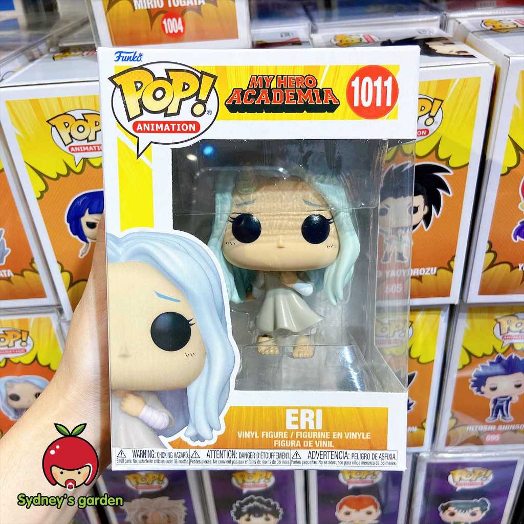 Funko Pop MY HERO ACADEMIA - ERI | Shopee Malaysia