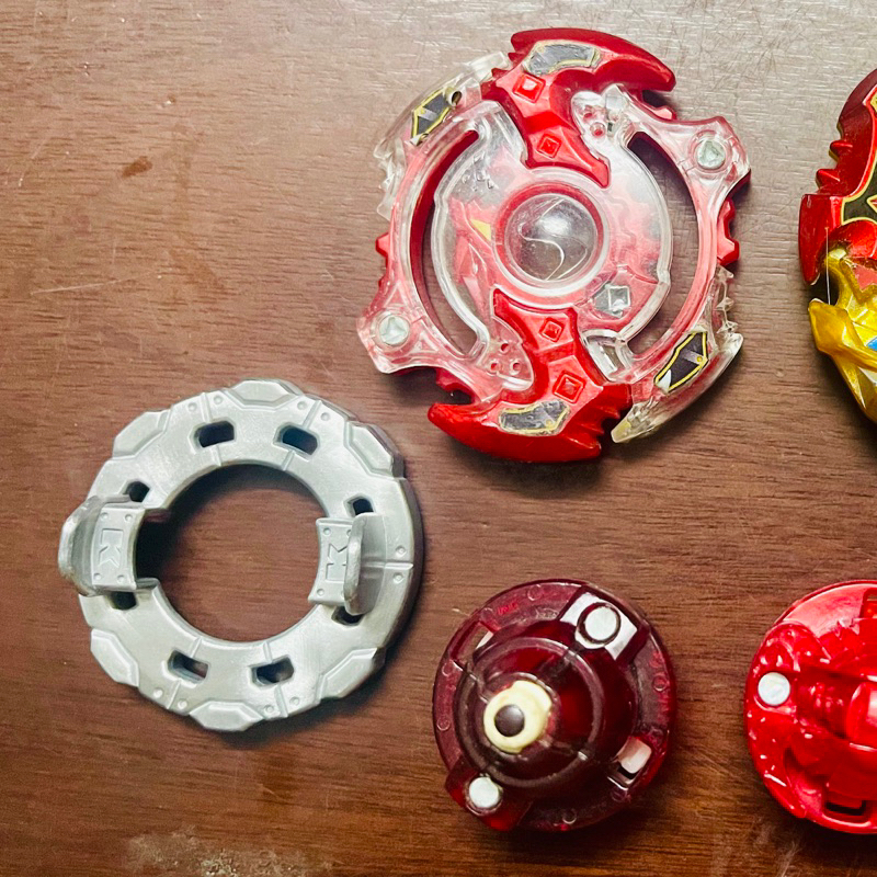 Genuine Storm Spriggan Knuckle Unite beyblade toy | Shopee Malaysia